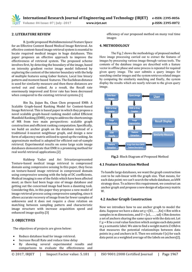 Improving Graph Based Model for Content Based Image Retrieval | PDF