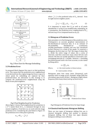 Reversible Image Data Hiding with Contrast Enhancement | PDF
