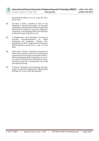 Portable Real Time Cardiac Activity Monitoring System | PDF