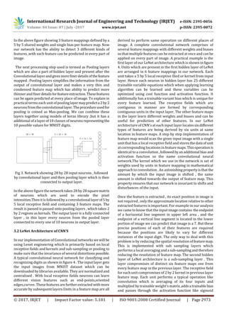 Handwritten Digit Recognition using Convolutional Neural Networks | PDF