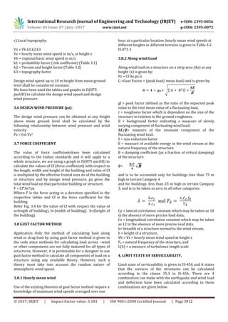 Study of Comparison Between Static and Dynamic Analysis Subjected to ...