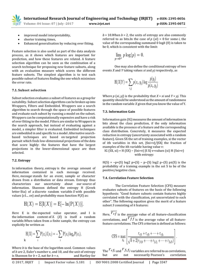 Efficient Speech Emotion Recognition Using Svm And Decision Trees Pdf