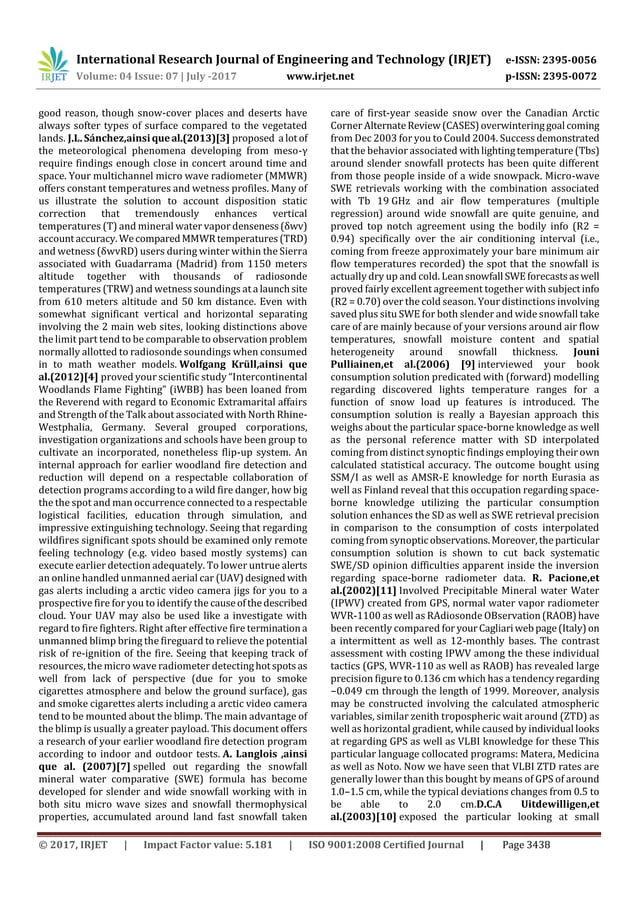Microwave Radiometer Analysis for Imaging and Vehicular Systems | PDF | Physics | Science