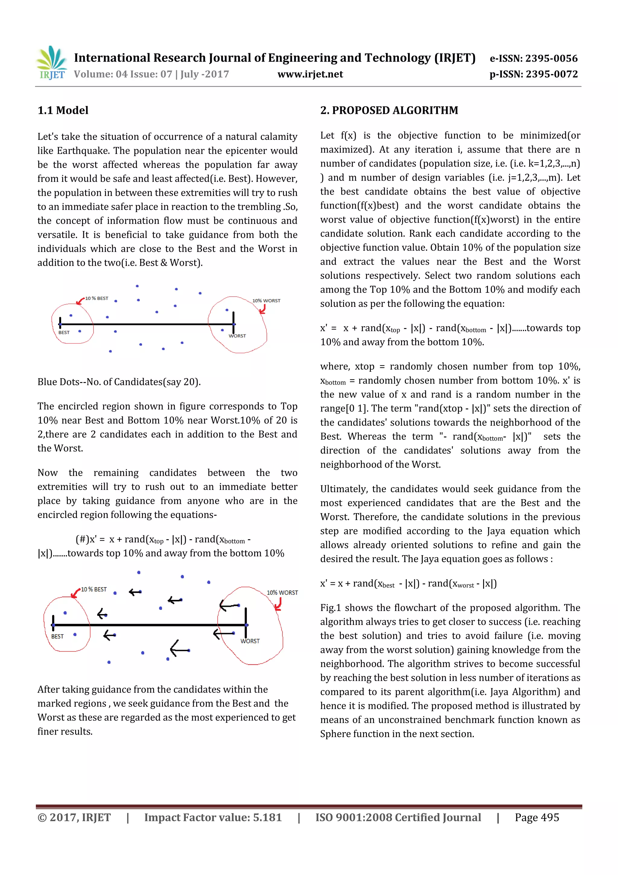 Jaya with Experienced Learning | PDF