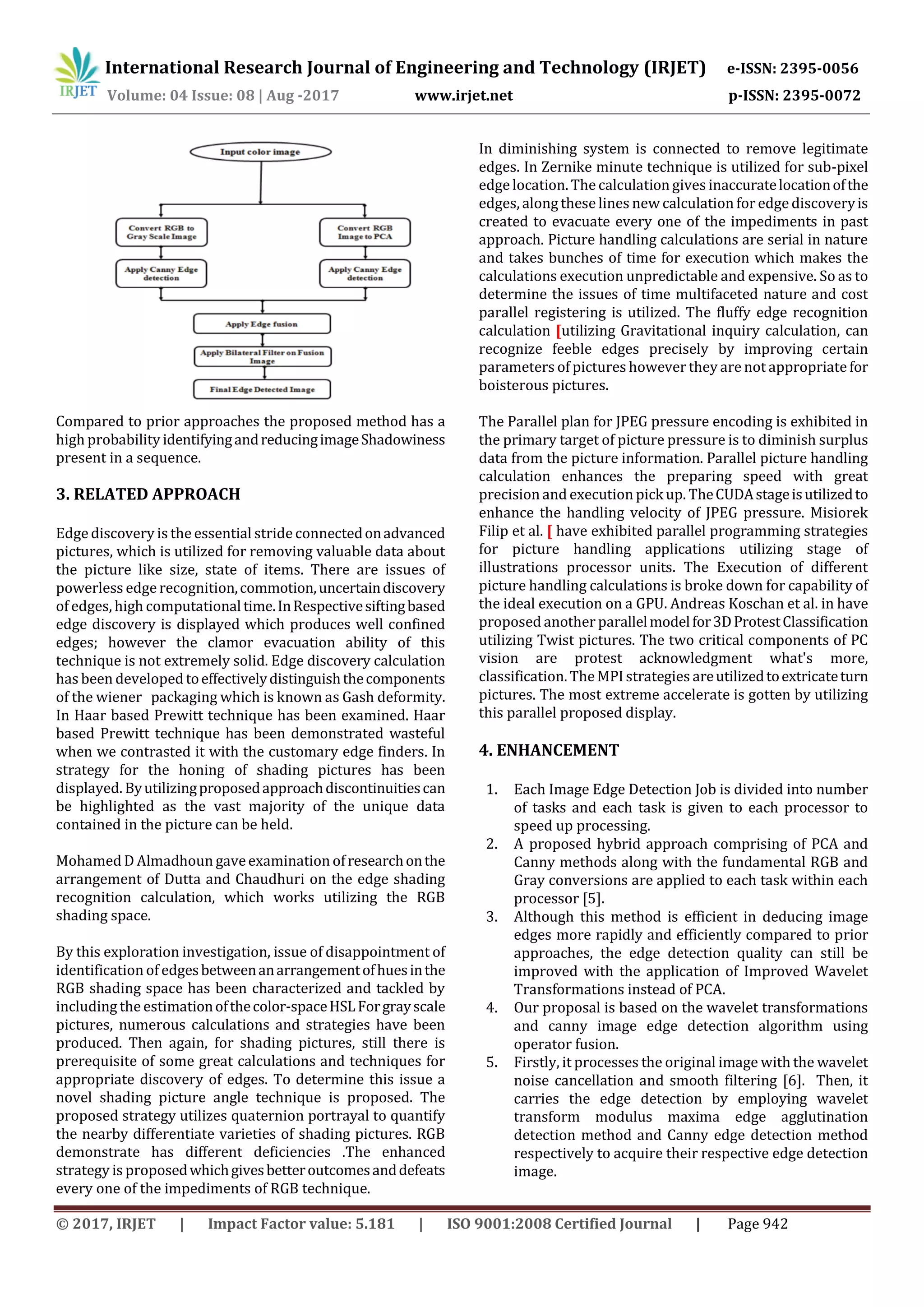 Detecting Boundaries For Image Segmentation And Object Recognition