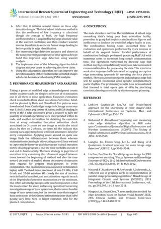 Detecting Boundaries for Image Segmentation and Object Recognition | PDF | Photo Editing ...