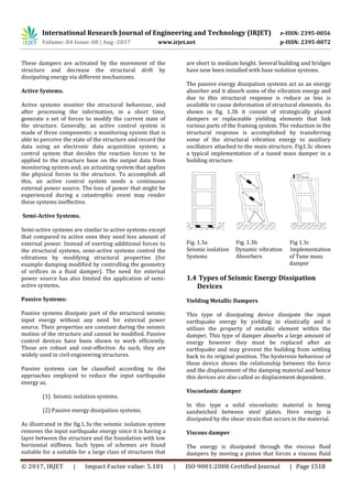Analysis and Design of RCC Building Retrofitted by Accordion Metallic ...