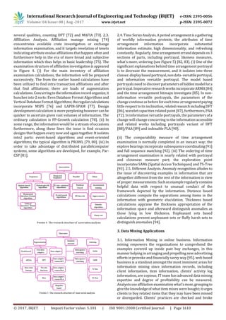 New approaches of Data Mining for the Internet of things with systems ...