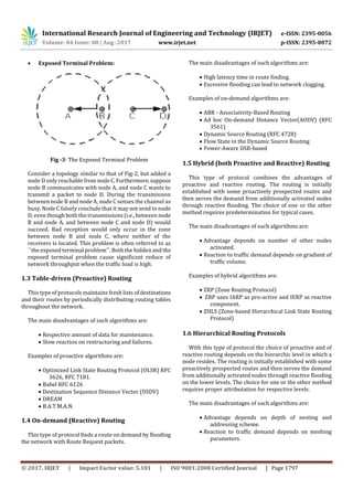 Comparison between Conventional Network and ANN with Case Study | PDF