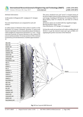 Comparison between Conventional Network and ANN with Case Study | PDF