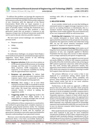 LSTM Model for Semantic Clustering of User-Generated Content Using AI Geared to Wearable Device ...