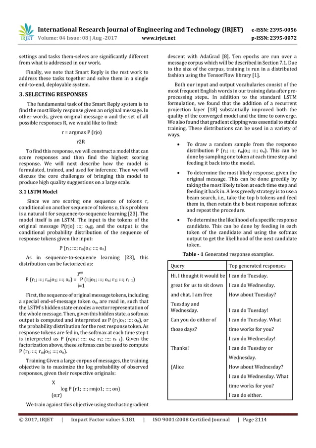 LSTM Model for Semantic Clustering of User-Generated Content Using AI Geared to Wearable Device ...