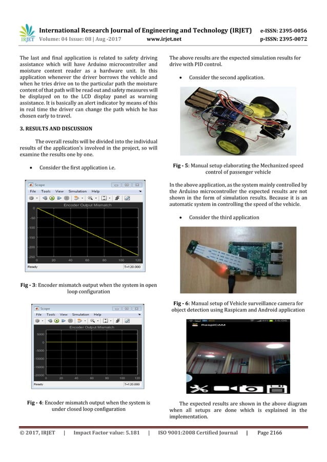 Passenger Vehicle Speed Control using PID on Simulink Platform and Body Control Model with ...
