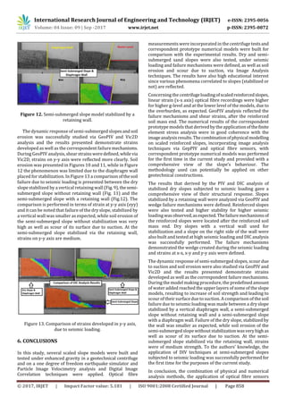 Application of Particle Image Velocimetry (PIV) and Digital Image Correlation (DIC) Techniques ...