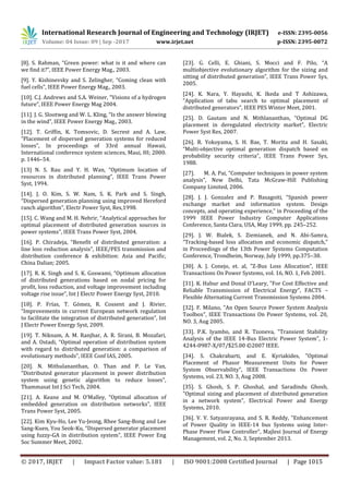 Minimization of Power Loss in Distribution System using SVC and STATCOM | PDF