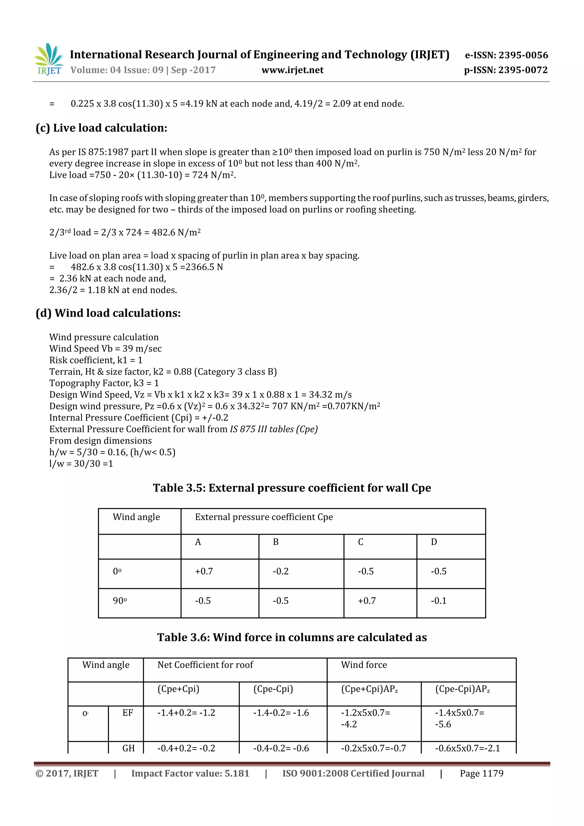 Comparative Study of Pre-Engineered Building and Conventional Steel Structures | PDF