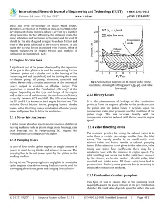 Tribological Aspects of Internal Combustion Engine | PDF