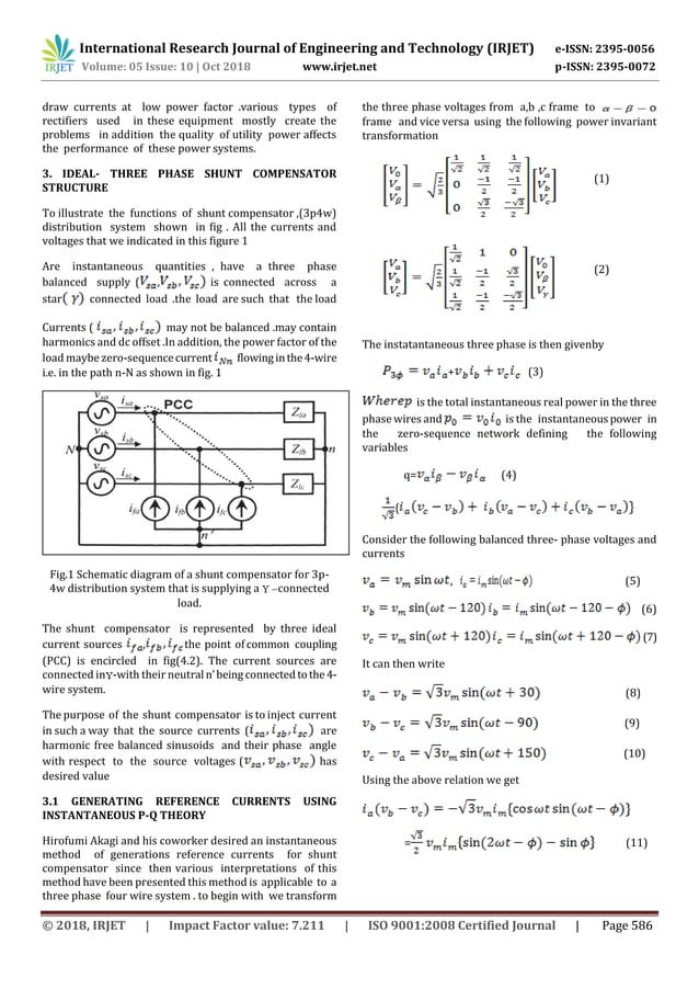 IRJET- Load Balancing using Fact Devices | PDF