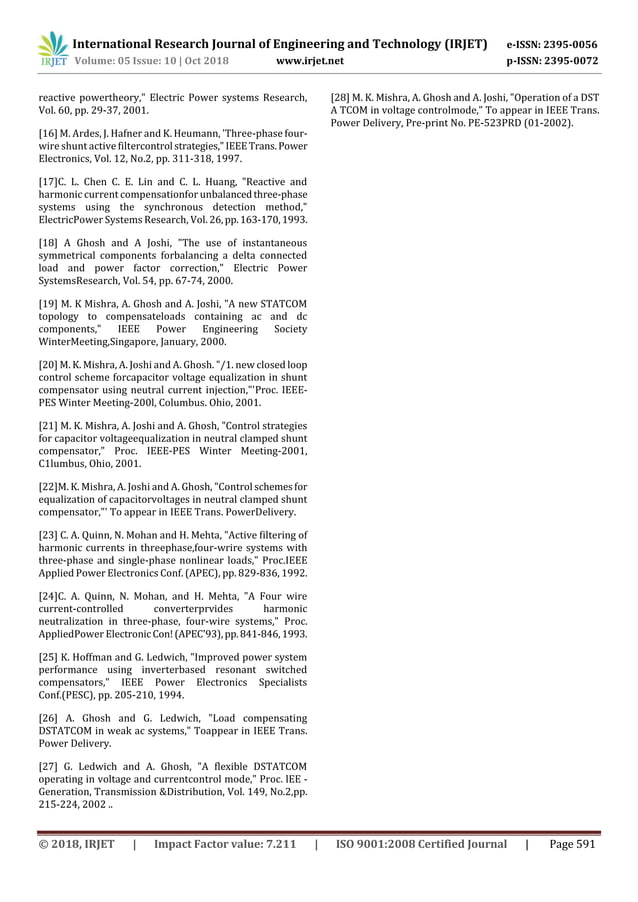 IRJET- Load Balancing using Fact Devices | PDF