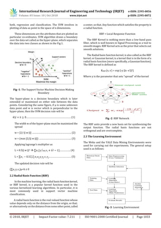 IRJET- Stock Market Prediction using Machine Learning | PDF
