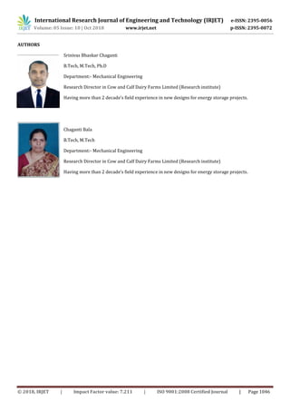 IRJET- Flywheel Power Generation and Multiplication | PDF