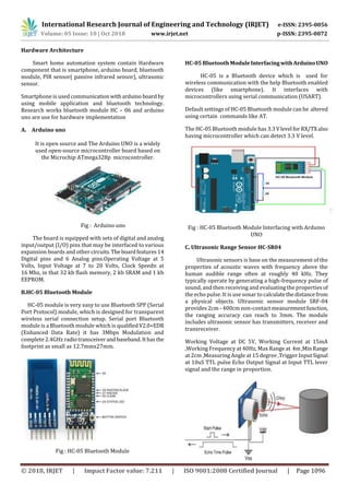 IRJET-Smart Home Automation System using Mobile Application | PDF
