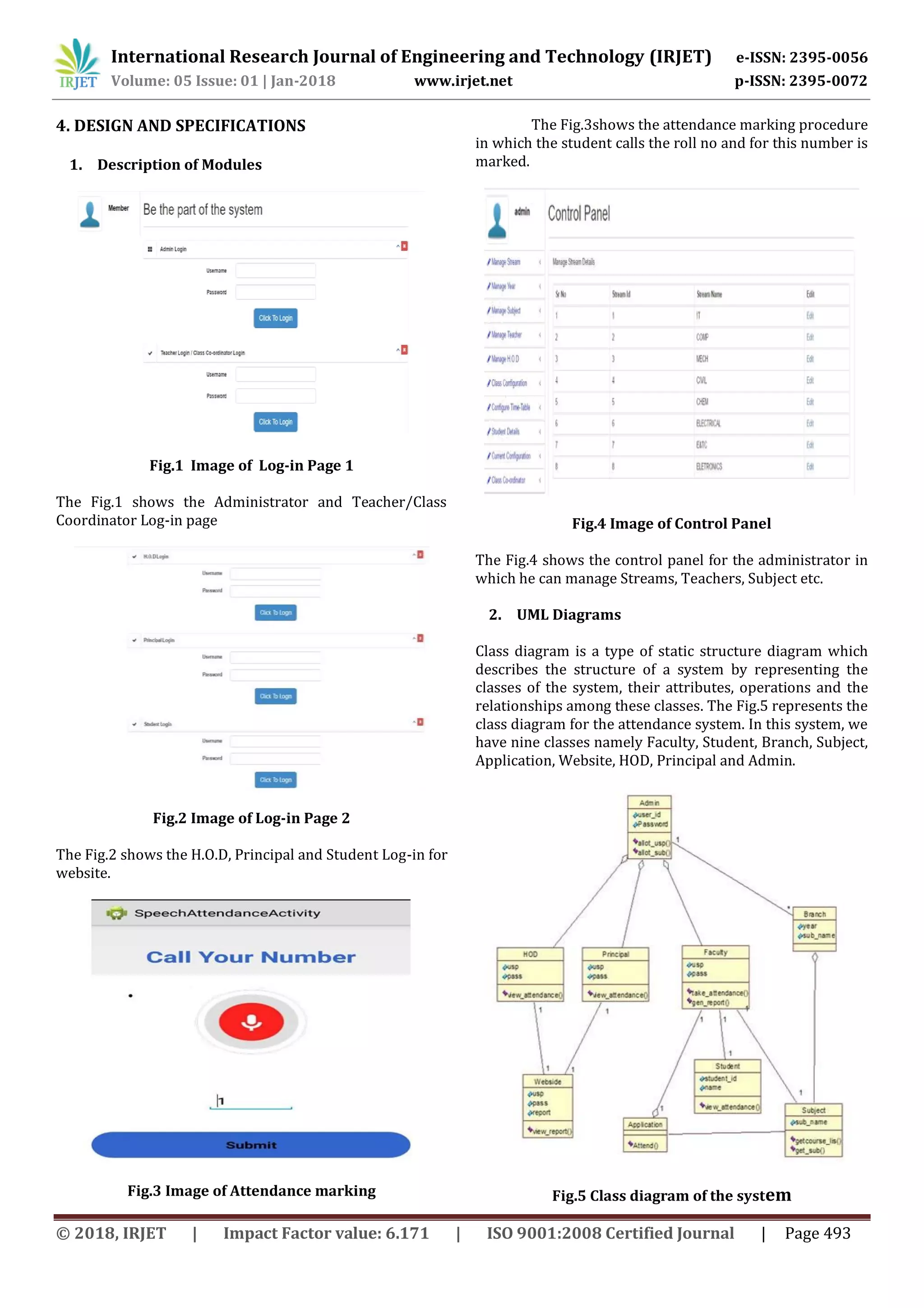 IRJET-Online Ticket Substantiation using QR Code based Android Application System | PDF