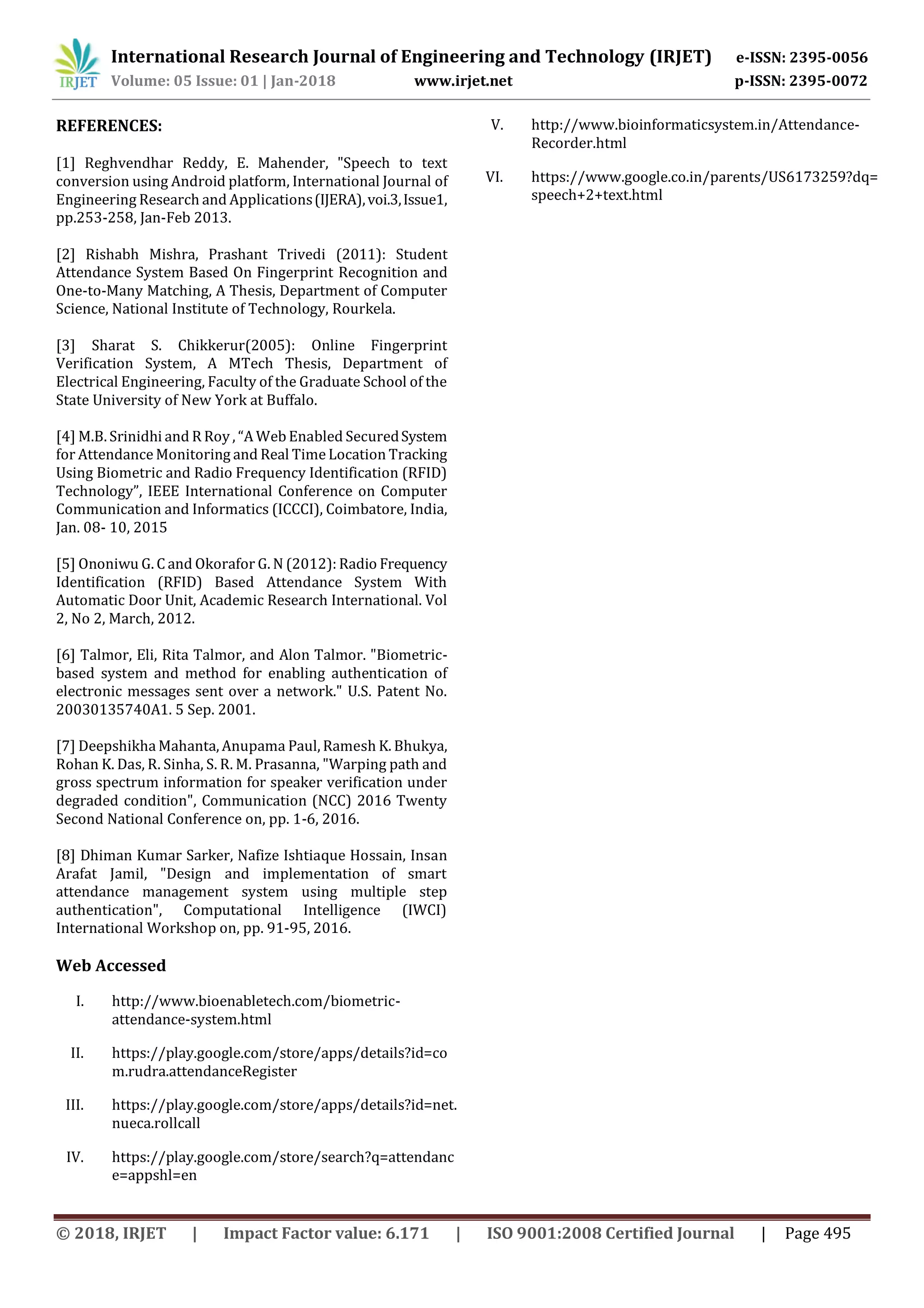 IRJET-Online Ticket Substantiation using QR Code based Android Application System | PDF