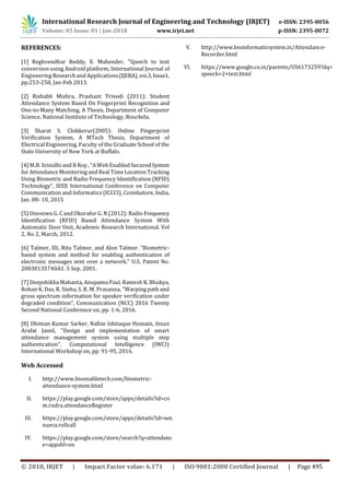 IRJET-Online Ticket Substantiation using QR Code based Android Application System | PDF