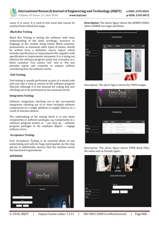 IRJET- Towards Efficient Framework for Semantic Query Search Engine in Large-Scale Data ...