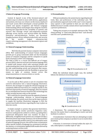 IRJET- Conextualization: Generalization and Empowering Content Domain | PDF | Artificial ...