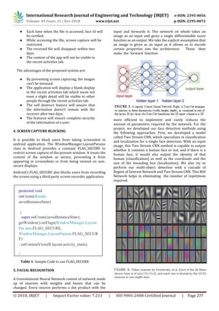 IRJET- DocLock Application for Secure Document Sharing | PDF