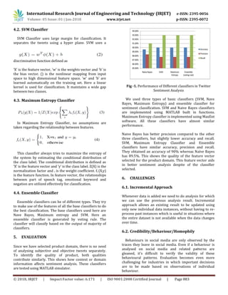 IRJET-Sentiment Analysis in Twitter | PDF
