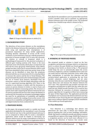 IRJET- Mobile Eye Friend Application | PDF
