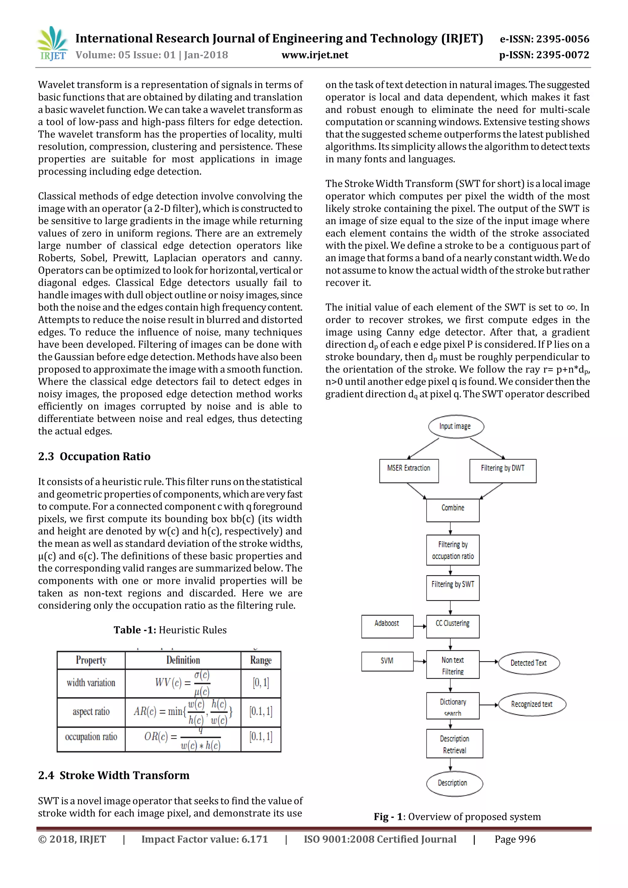 Text Detection And Recognition In Natural Images Pdf
