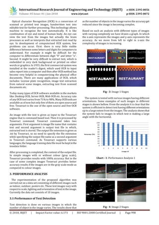 Text Detection and Recognition in Natural Images | PDF
