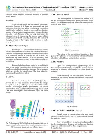 Techniques of Brain Cancer Detection from MRI using Machine Learning | PDF