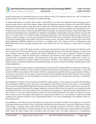 IRJET- A Review on SVM based Induction Motor | PDF | Artificial Intelligence | Technology ...