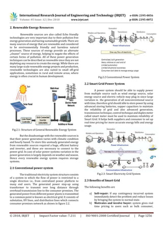 IRJET- Management of Smart Grid Power System using Zigbee Technology | PDF