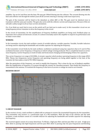 IRJET- Wireless Power Theft Monitoring System using Zigbee | PDF