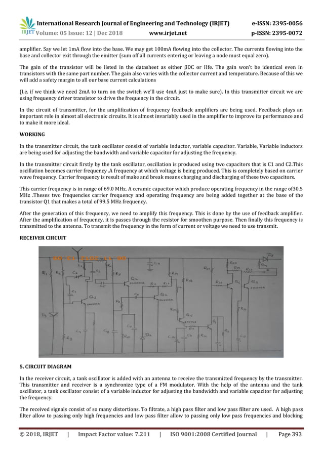 IRJET- Wireless Power Theft Monitoring System using Zigbee | PDF