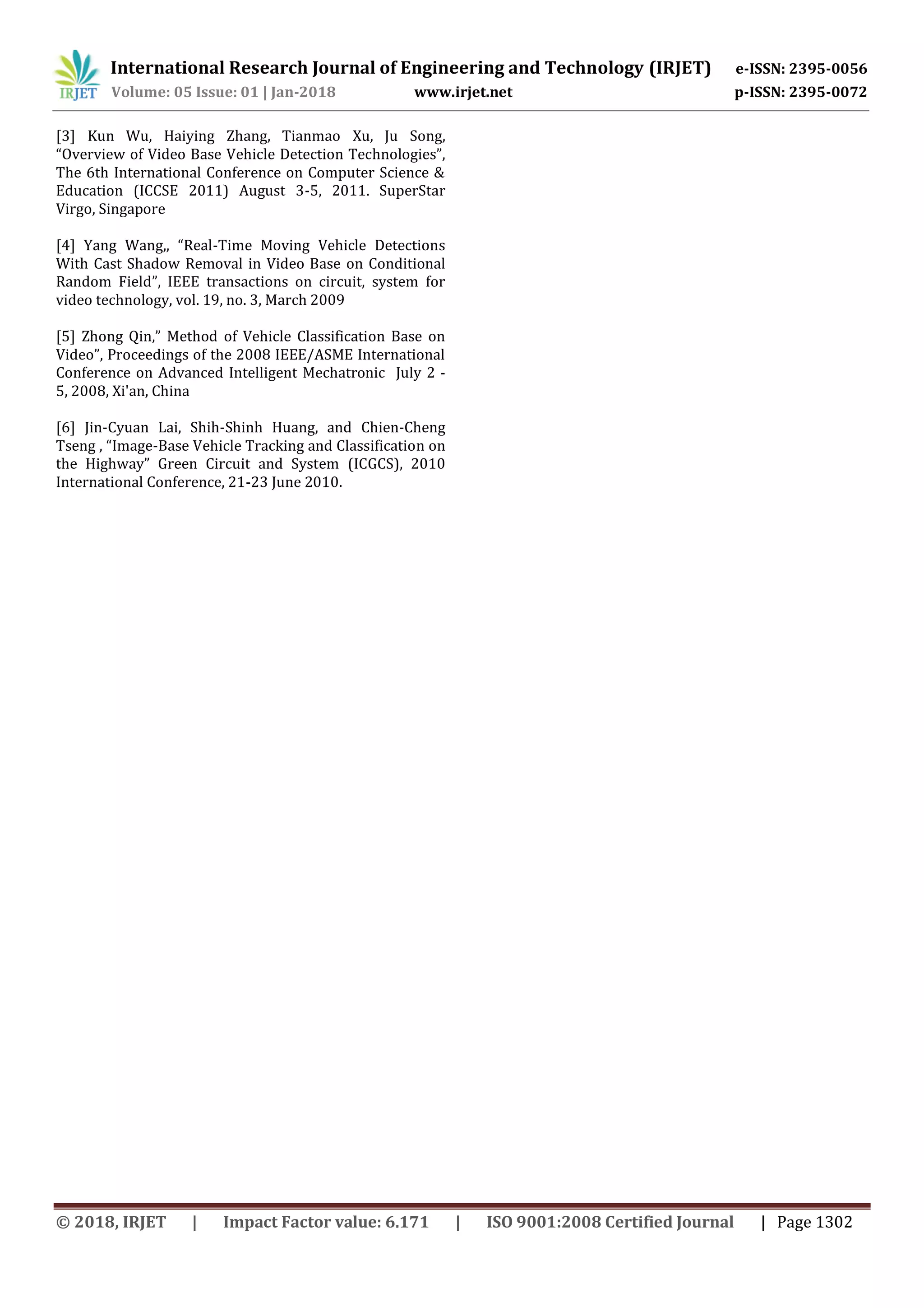 Obstacle Detection And Collision Avoidance System Pdf