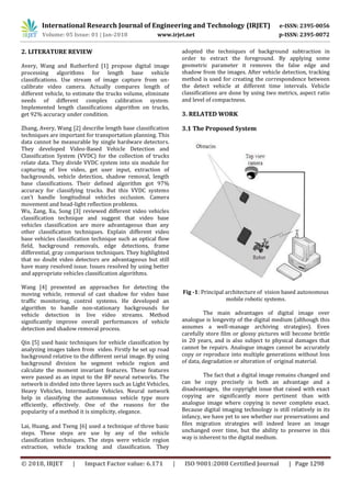 Obstacle Detection and Collision Avoidance System | PDF