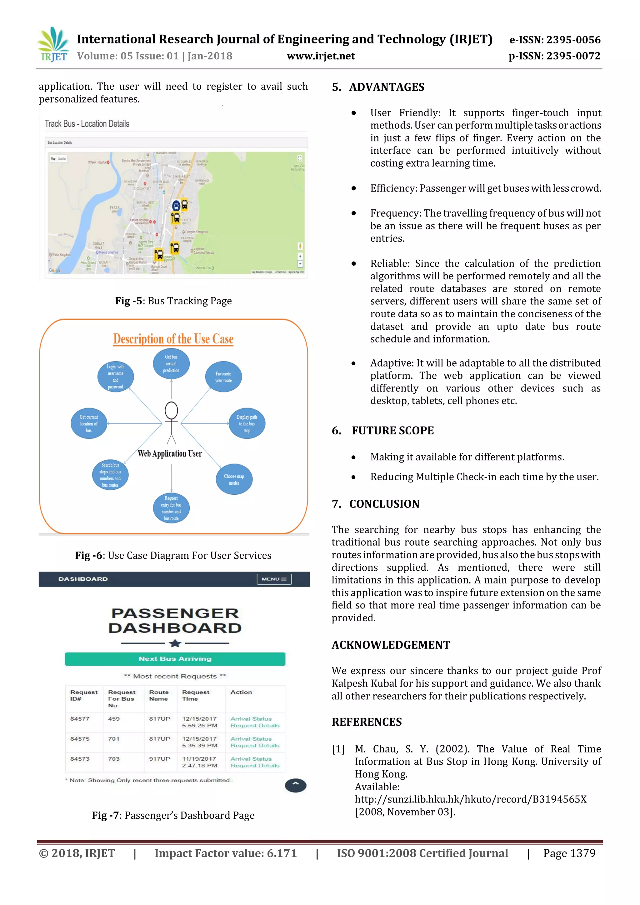 GPRS Based Bus Monitoring System | PDF