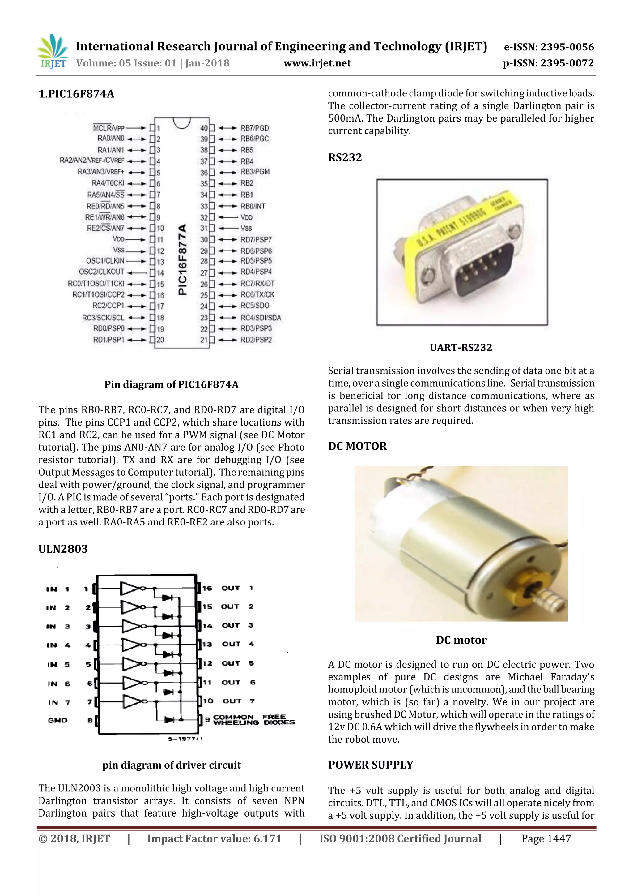 Android Based Voice Controlled Smart Wheelchair | PDF | Internet of Things | Internet