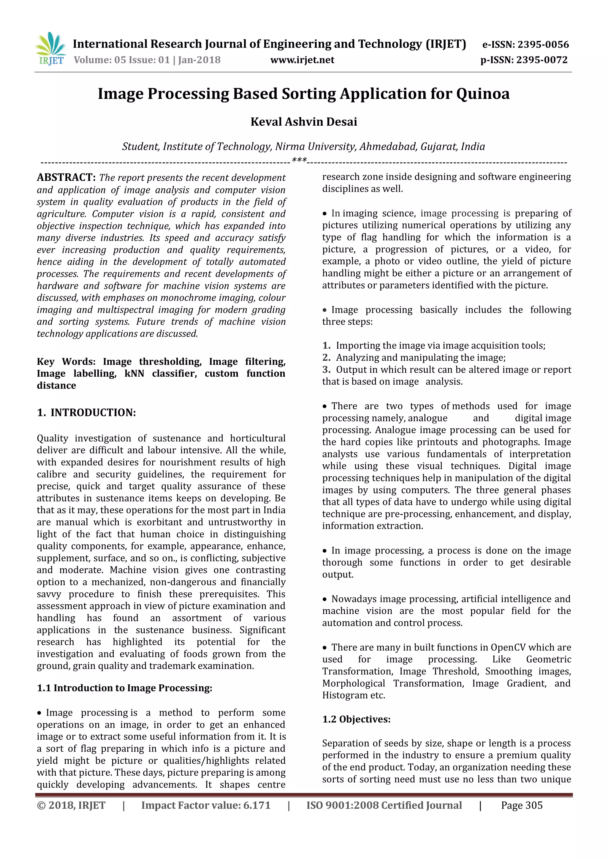 IRJET-Next Generation Sequences Analysis using Pattern Matching Algorithm | PDF