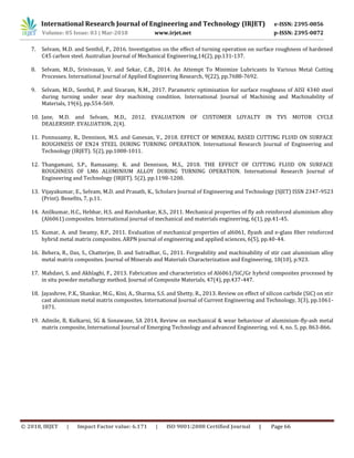 Preparation and Characterization of Aluminium Metal Matrix Composite by ...