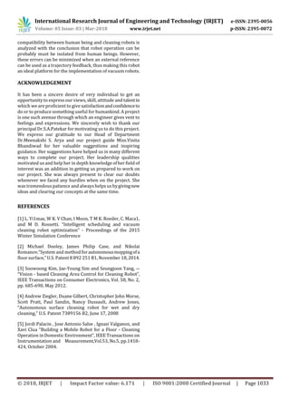 IRJET- Smart Mapping and Prediction using Aggregation and Artificial ...