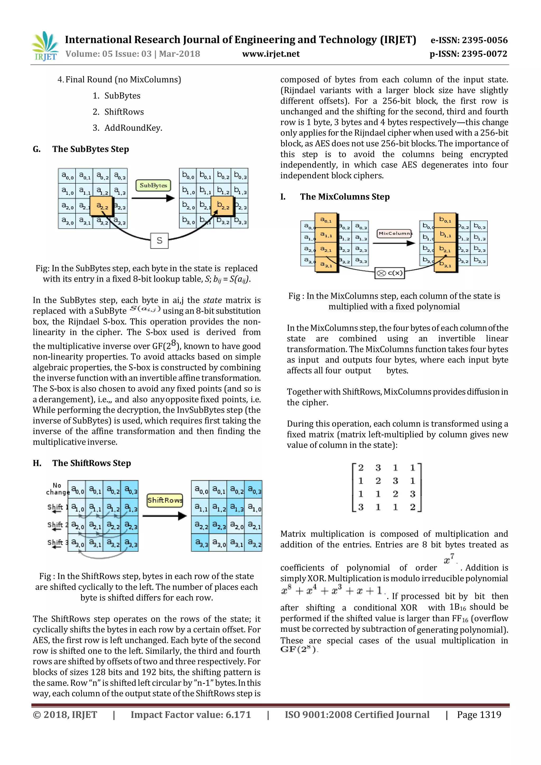 IRJET- Internal Security in Metropolitan Area Network using Kerberos | PDF