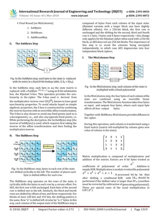 IRJET- Internal Security in Metropolitan Area Network using Kerberos | PDF